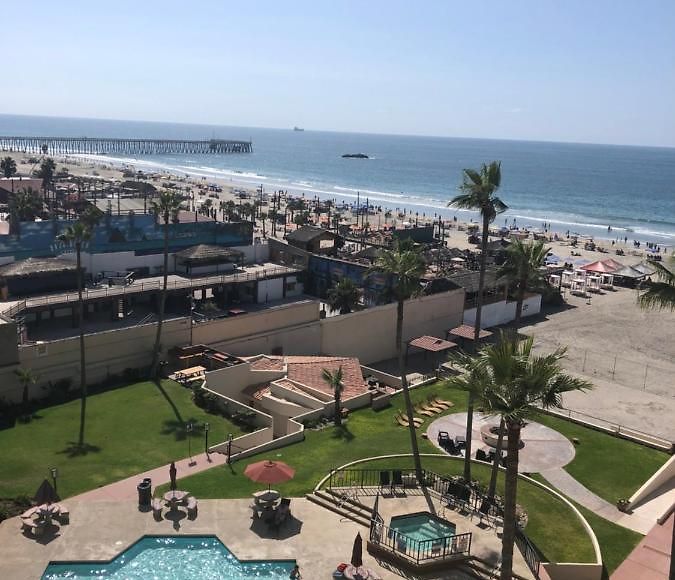 Breathtaking Oceana Del Mar Aparthotel Rosarito Resort: Best Prices ...