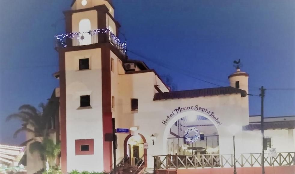 Mision Santa Isabel Hotel Ensenada Resort: Best Prices & Reviews | All ...
