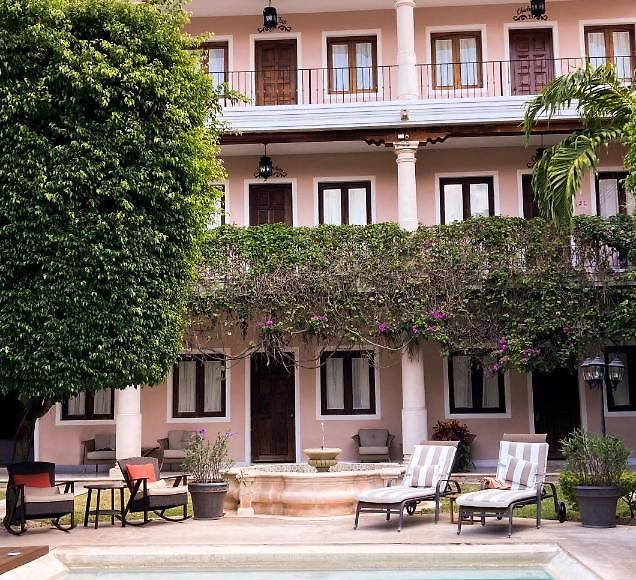 Casa Lucia Hotel Boutique Merida Resort: Best Prices & Reviews | All ...