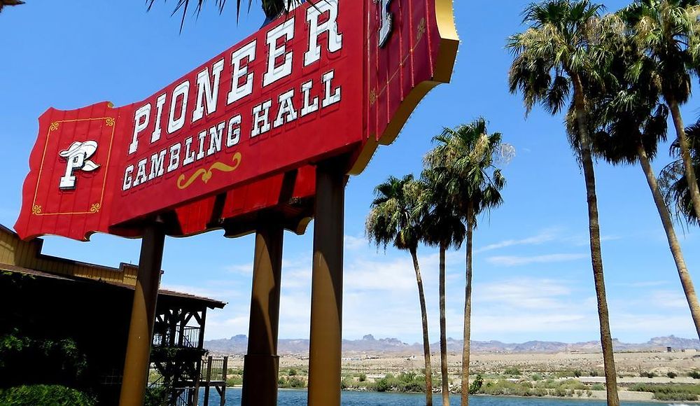 The New Pioneer Hotel Laughlin Resort: Best Prices & Reviews | All Resorts