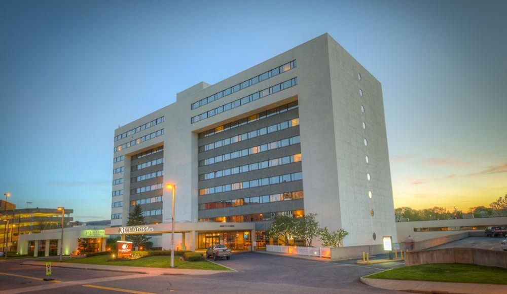Doubletree By Hilton Binghamton Hotel Resort: Best Prices & Reviews ...