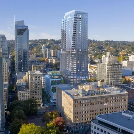 The Ritz-Carlton, Portland Hotel Resort: Best Prices & Reviews | All ...